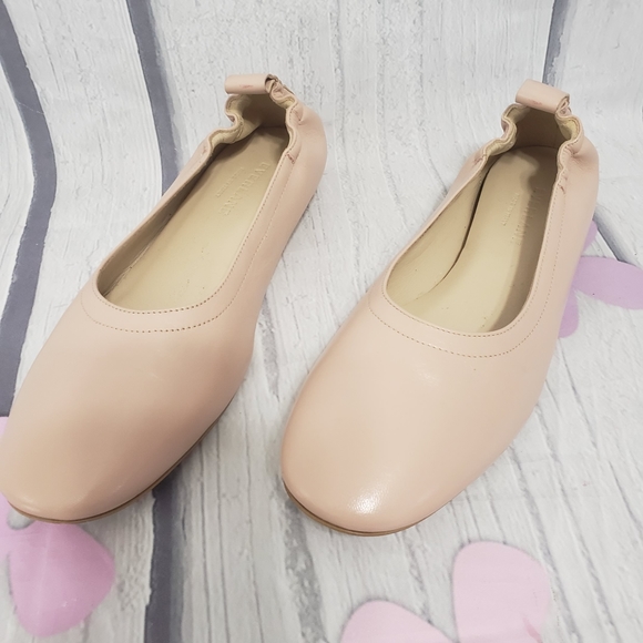 Everlane | Shoes | Everlane Leather Day Flats | Poshmark